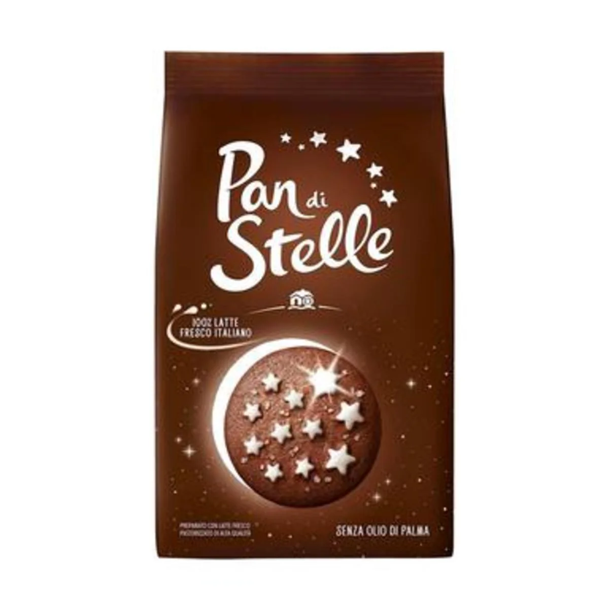 Pan di Stelle Star Cookies | Corso Italian