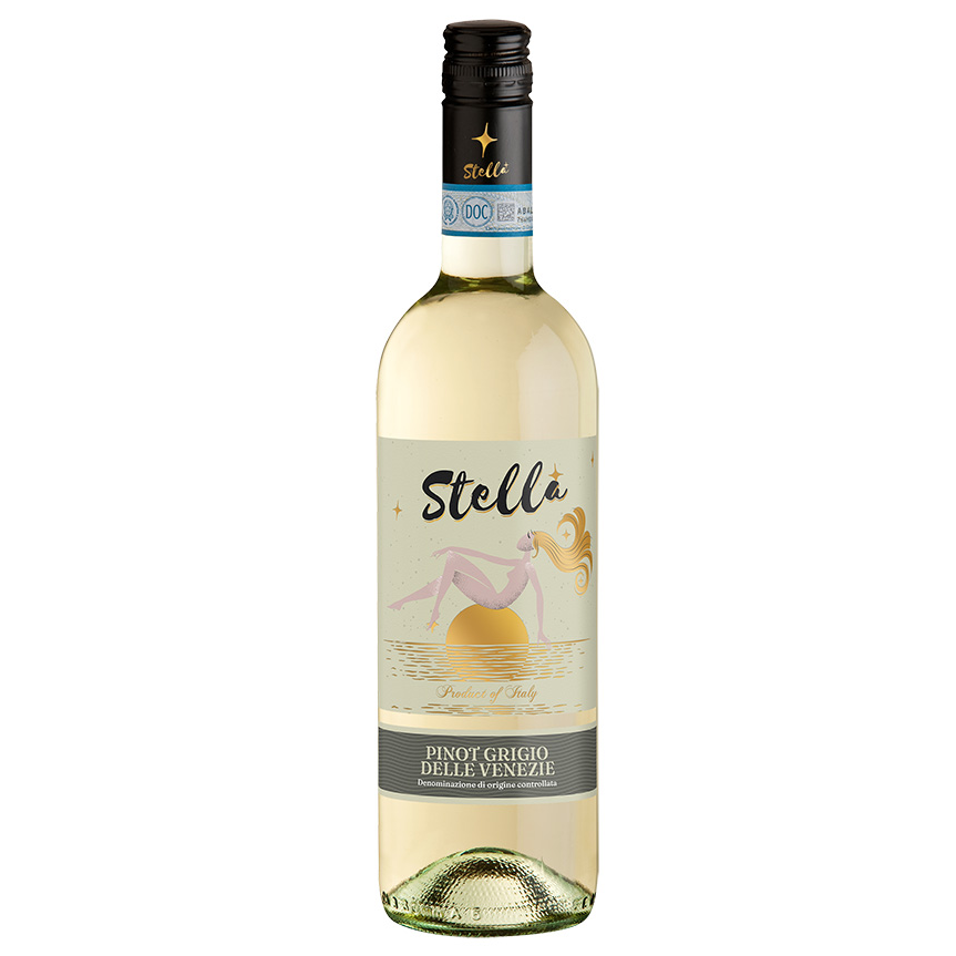Stella Pinot Grigio | Corso Italian